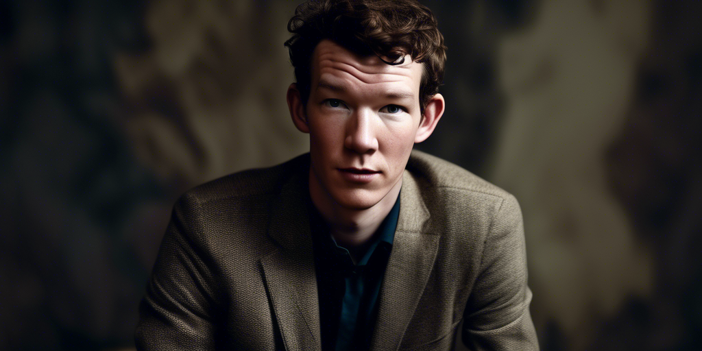 Callum Turner: O Talento em Ascensão do Cinema - INGERS