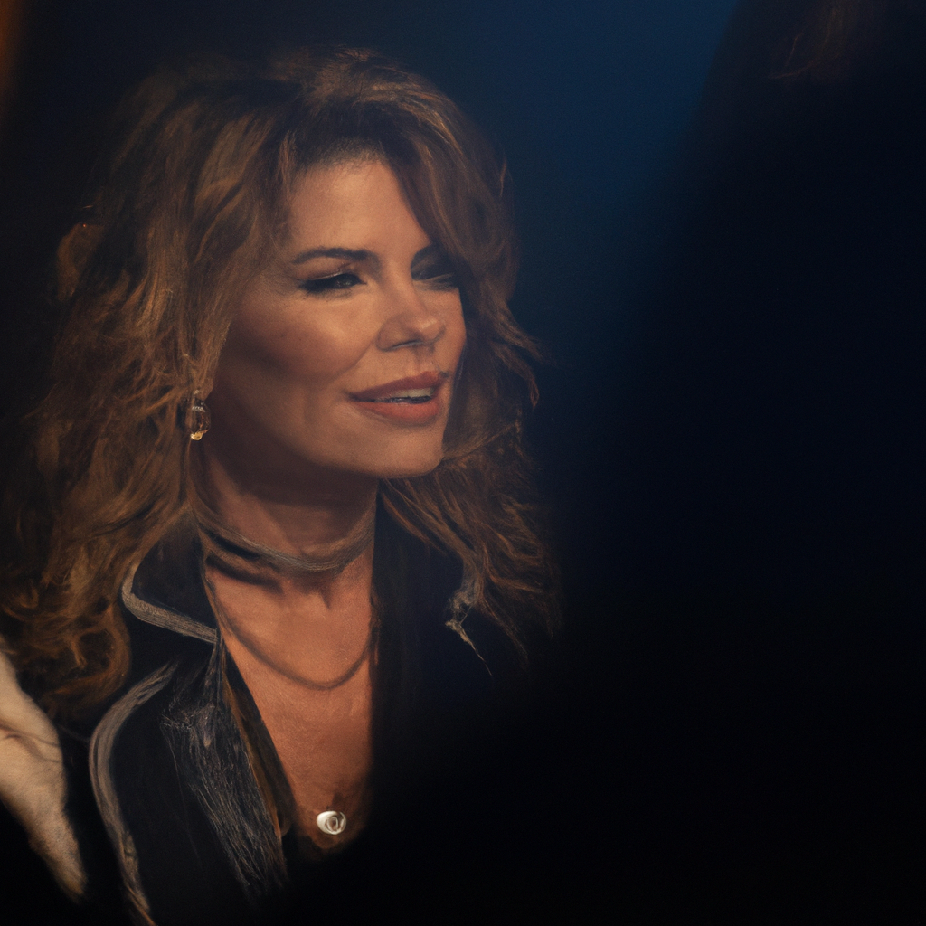 Shania Twain anuncia nova turnê e álbum - INGERS